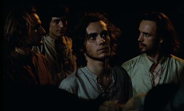Lancelot du Lac de Robert Bresson en VoD - LaCinetek