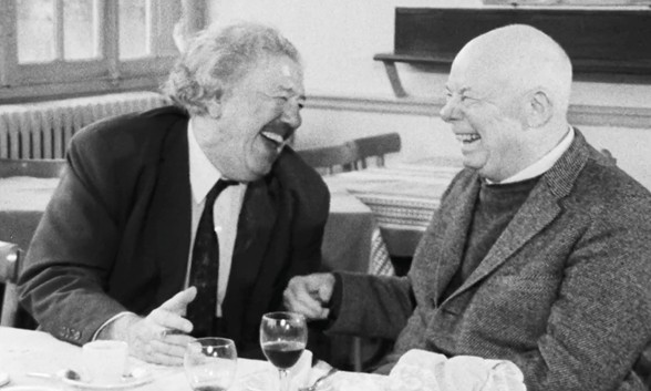 Jean Renoir, le Patron - Episode 2 : Michel Simon, la direction d ...