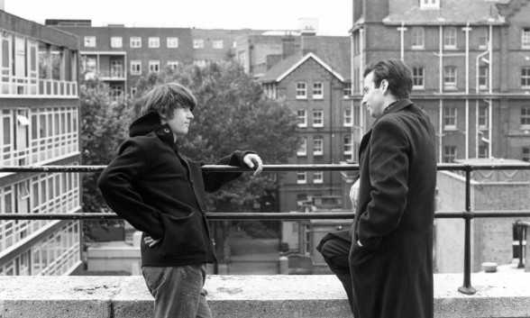 The Hours and Times de Christopher Munch en VoD - LaCinetek