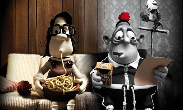 Mary & Max de Adam Elliot en VoD - LaCinetek