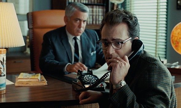 A Serious Man de Joel et Ethan Coen en VoD - LaCinetek