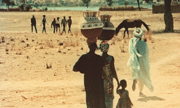 Le Retour d'un aventurier de Moustapha Alassaneen en VoD - LaCinetek