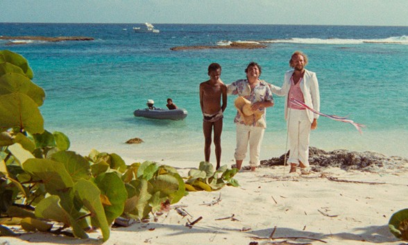 Les Naufragés de l'île de la Tortue de Jacques Rozier VoD - LaCinetek