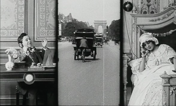 Le Nain de Louis Feuillade en VoD - LaCinetek