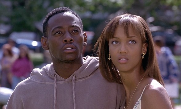 Fièvre à Columbus University de John Singleton en VoD - LaCinetek