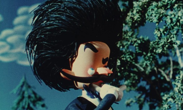 Mr Strauss Takes a Walk de George Pal en VoD - LaCinetek