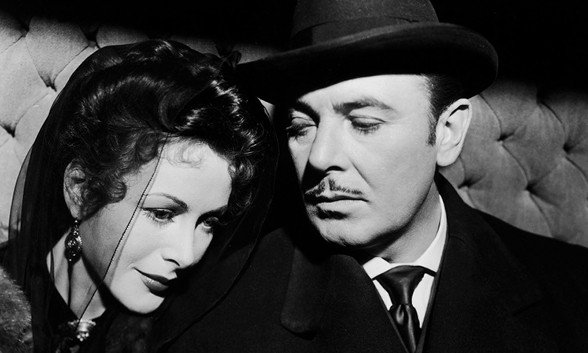 Angoisse de Jacques Tourneur en VoD - LaCinetek
