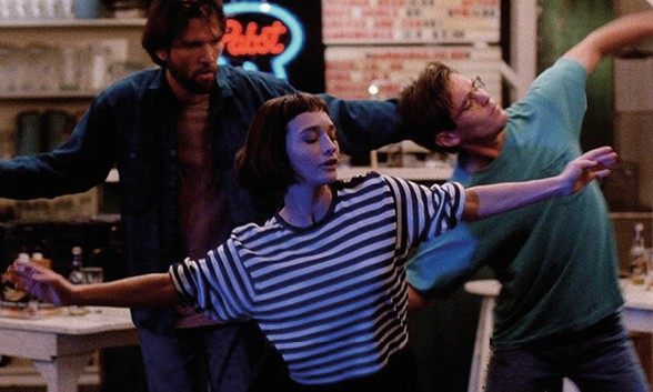 Simple Men by Hal Hartley on VoD - LaCinetek