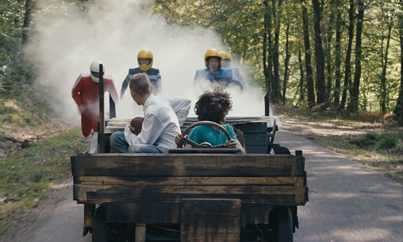 Microbe & Gasoline by Michel Gondry on VoD - LaCinetek