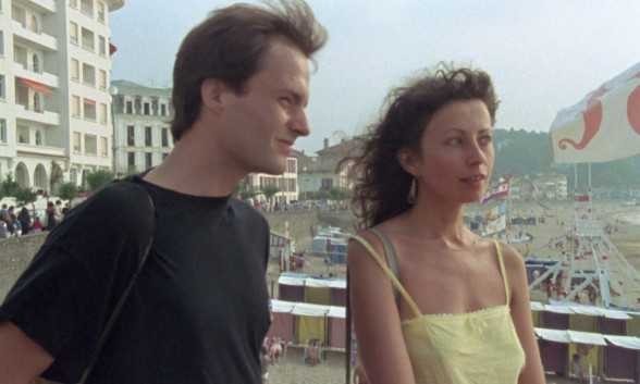 The Green Ray by Eric Rohmer on VoD - LaCinetek