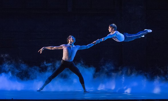 Billy Elliot the Musical Live de Stephen Daldry et Brett Sullivan en ...