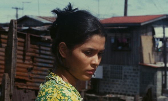 Insiang de Lino Brocka en VoD - LaCinetek