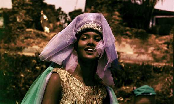 Orfeu negro de Marcel Camus en VoD - LaCinetek