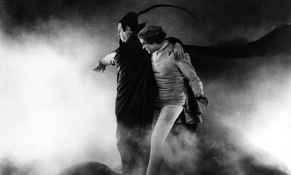 Faust, une légende allemande de F.W. Murnau en VoD - LaCinetek