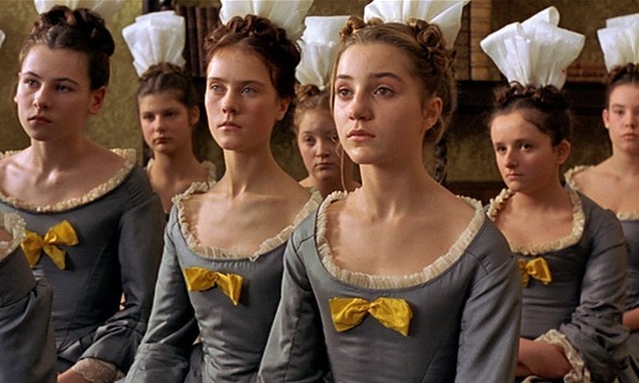 Saint-Cyr de Patricia Mazuy en VoD - LaCinetek