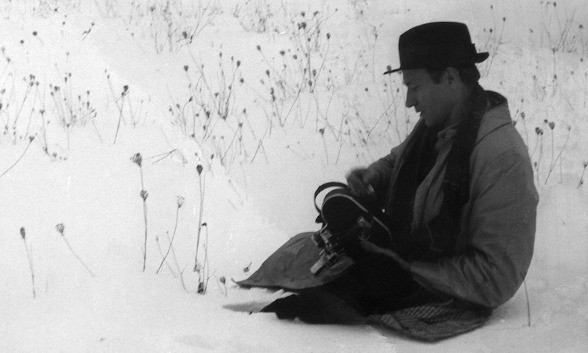 Lost, Lost, Lost de Jonas Mekas en VoD - LaCinetek