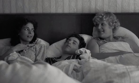 Heimat: A Chronicle of Germany - 6th Film by Edgar Reitz on VoD - LaCinetek