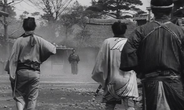 Yojimbo d'Akira Kurosawa en VoD - LaCinetek