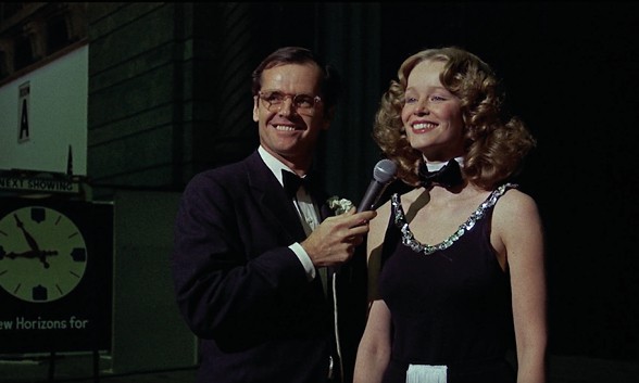 The King of Marvin Gardens de Bob Rafelson en VoD - LaCinetek