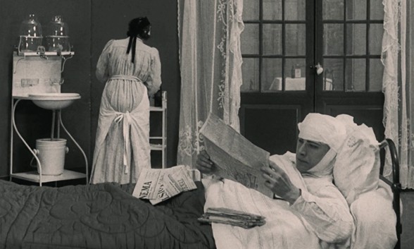 Fantomas III: Ein mörderischer Leichnam von Louis Feuillade als VoD ...