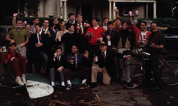 American College de John Landis en VoD - LaCinetek