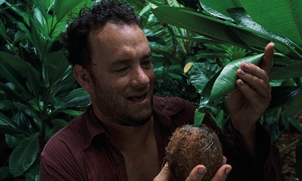 Cast Away by Robert Zemeckis on VoD - LaCinetek