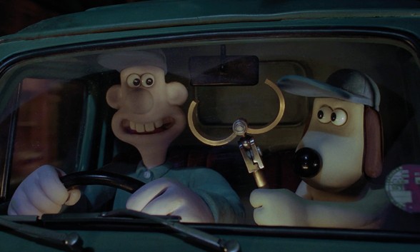 Wallace & Gromit: The Curse of the Were-Rabbit by Nick Park and Steve ...