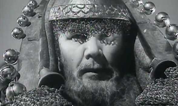 Alexandre Nevski de Sergueï Eisenstein en VoD - LaCinetek