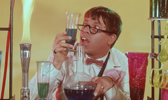 Docteur Jerry et Mister Love de Jerry Lewis en VoD - LaCinetek