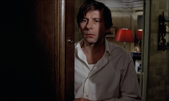 Le Locataire de Roman Polanski en VoD - LaCinetek
